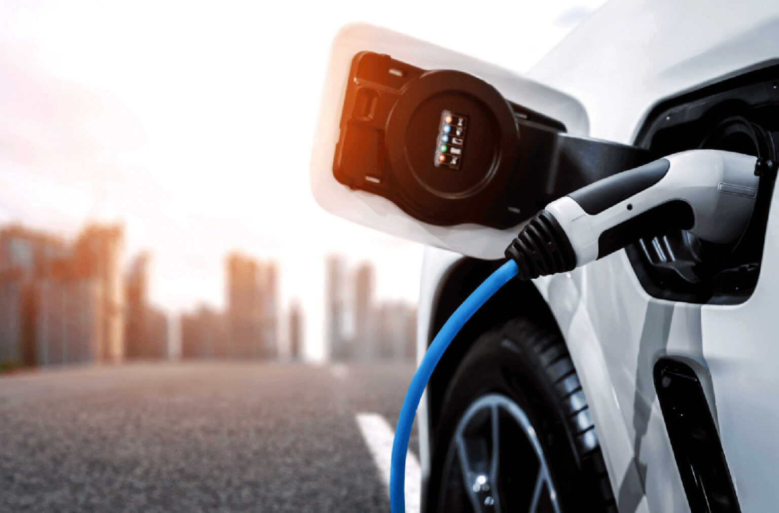 The Future of EV Charging Networks: Integration with Renewable Energy ...